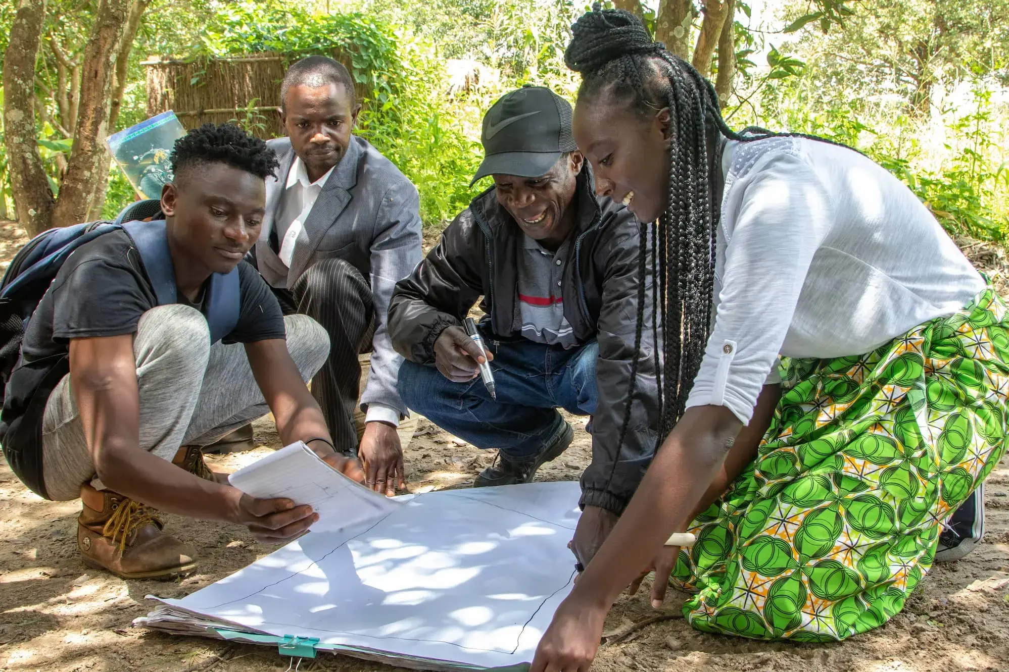 Forest Restoration Through Community Engagement in Zambia | AFR100