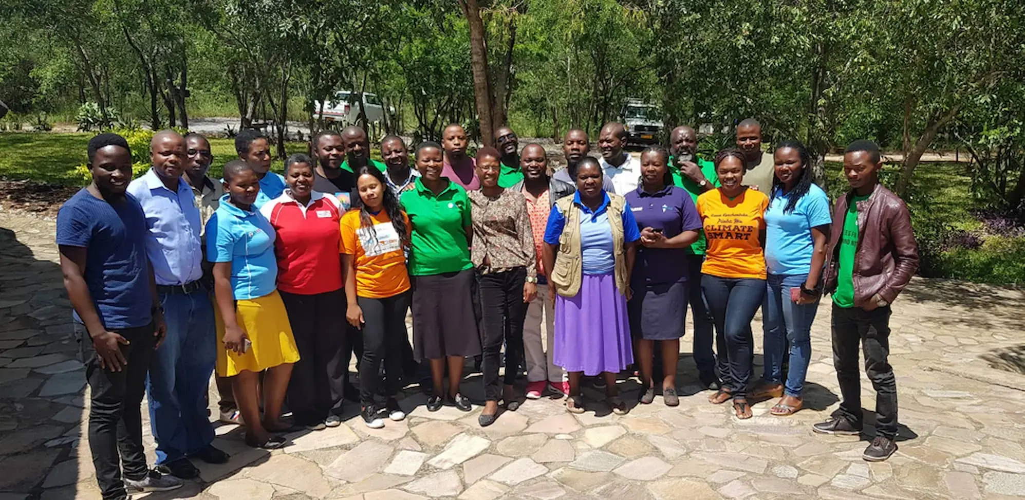 Reversing Climate Change Effects to Tackle Food Insecurity in Zimbabwe ... Reversing Climate Change Effects to Tackle Food Insecurity in Zimbabwe ...